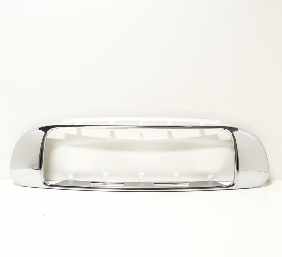 NEW MINI COUNTRYMAN R60 REAR BUMPER CHROME TRIM 51129804577 9804577 ...