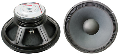RV-SALPHA18 18 inch LoudSpeaker 4"V.C. | eBay