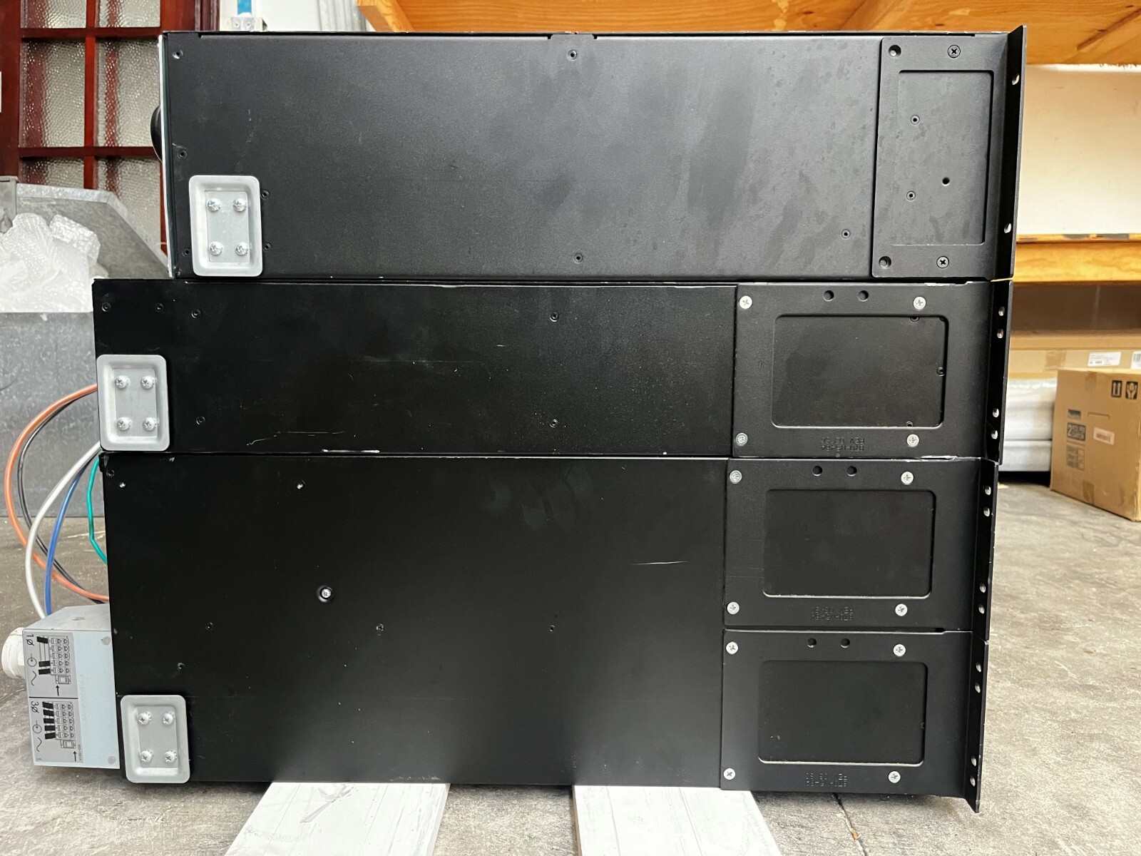 APC ~ 10KVA UPS power supply | eBay