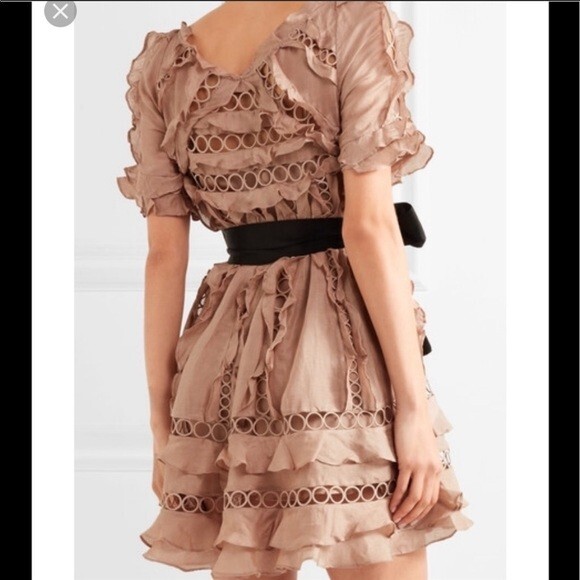 Zimmermann Winsome Sphere Dress, Size 1 | eBay