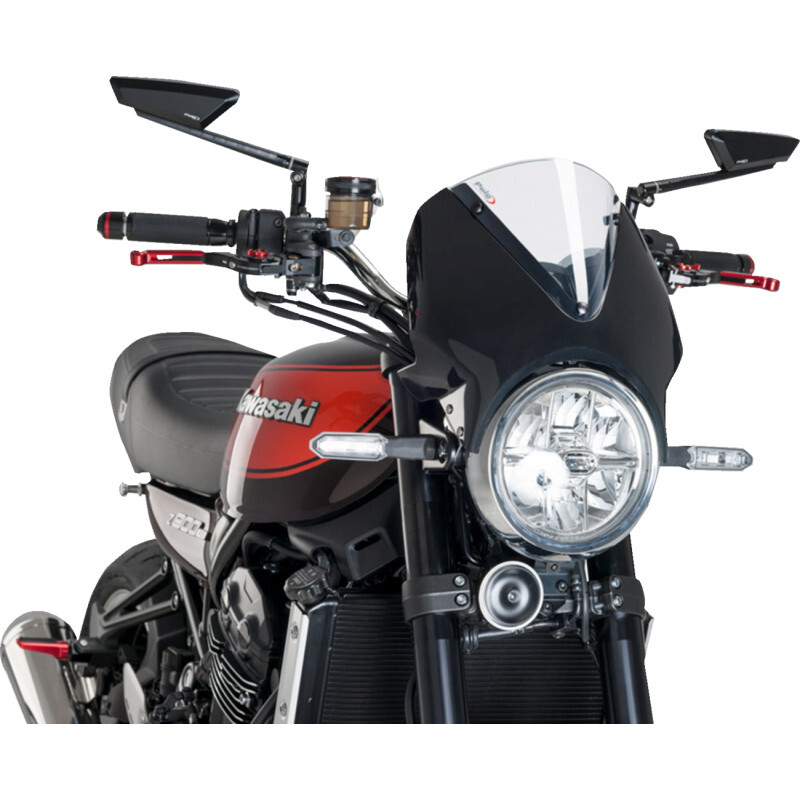 PUIG - 024NW - Vision Windscreen for sale online | eBay