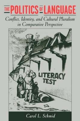 The Politics of Language: Conflict, Identity, and Cultural Pluralism in ...