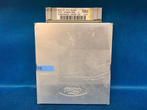 REBUILT PLUG & PLAY 93 94 Ranger 4.0 ECU ECM PCM MODULE F47F-12A650-ANB ...