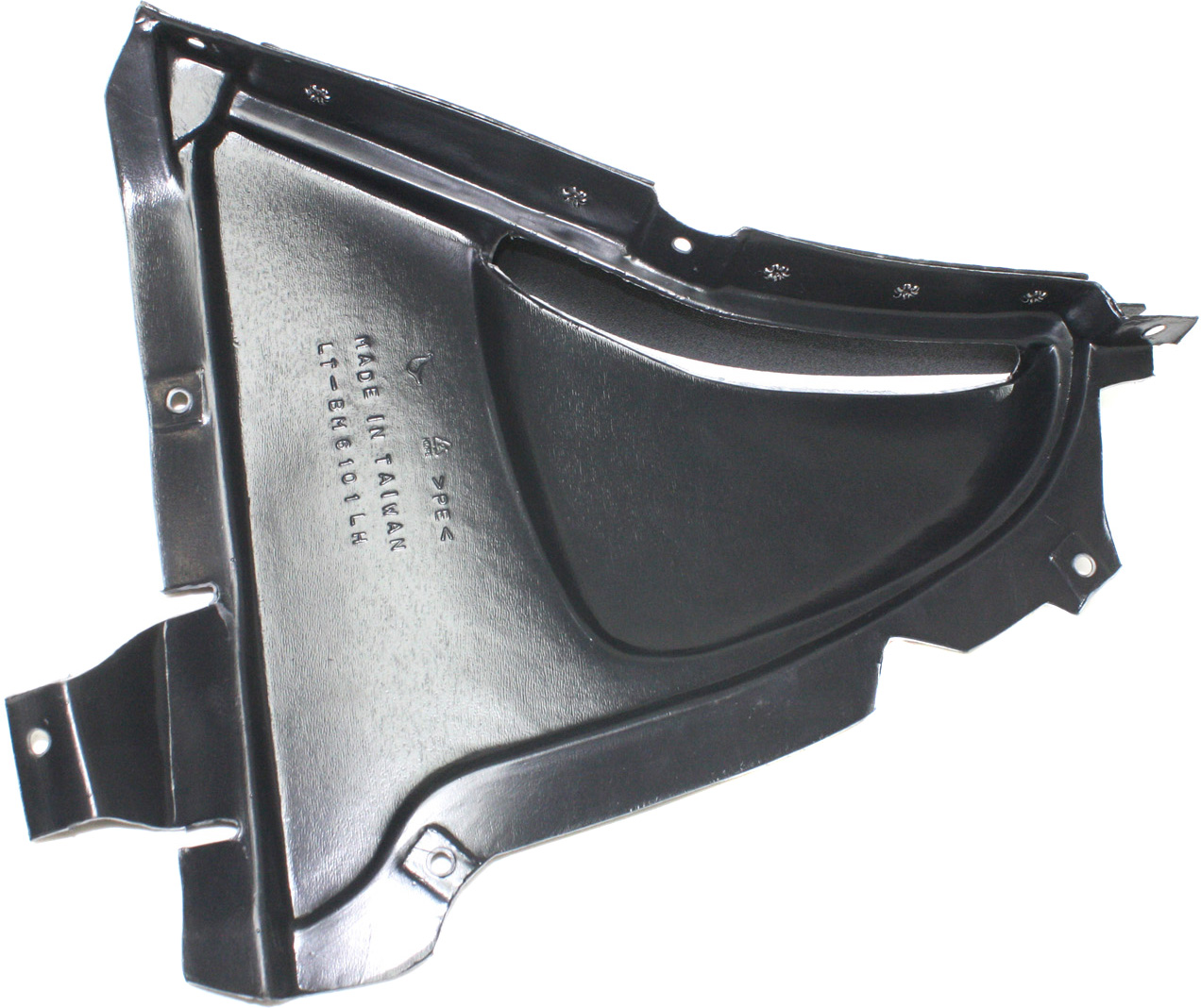 Fits 5-SERIES GT 10-17 FRONT FENDER LINER LH, Front Lower Section | eBay