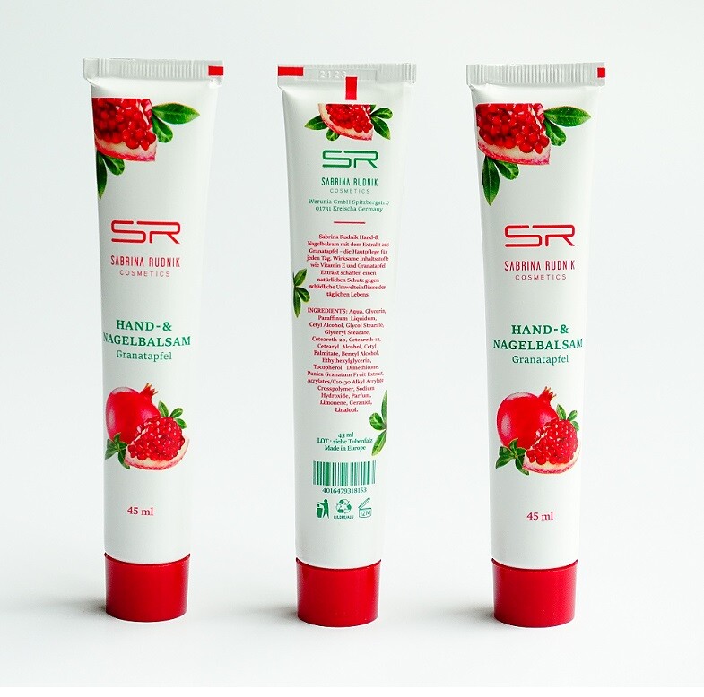 Handcreme Nagelbalsam Fuß Creme Balsam Fußpflege Handbalsam Salbe ...