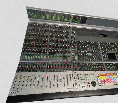 Avid Digidesign ICON D-Control ES 16 Fader Pack | eBay