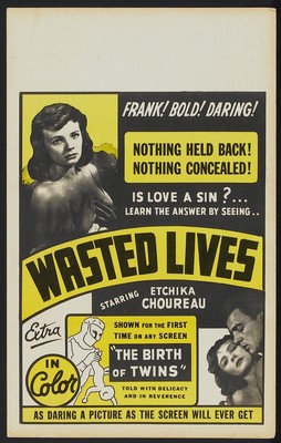 Wasted Lives 02 Movie Poster FRIDGE MAGNET | eBay