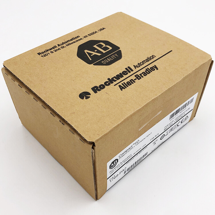 1769-PA2 New AB Original Sealed CompactLogix AC 2A/0.8A Power Supply ...