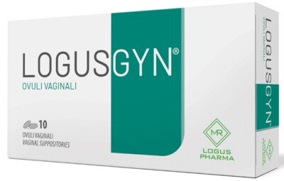 Logus Pharma Logusgyn 10 Ovuli Vaginali 2 G | eBay