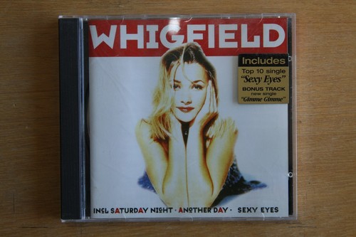 Whigfield ‎– Whigfield - CD Sent Tracked | eBay