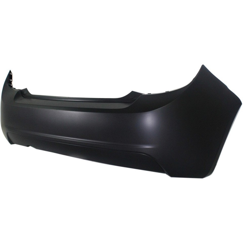 Bumper Cover Fascia For 2012-2016 Chevrolet Sonic Rear CAPA Hatchback ...