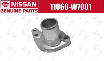 Nissan Genuine 720 DATSUN 1979/01-1985/10 Outlet Water 11060-W7001 OEM ...