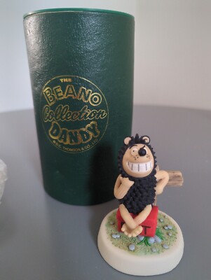 Robert Harrop Beano Dandy Collection Gnasher Fishing BDS07 Figure | eBay UK