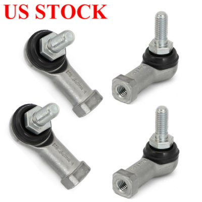 4Packs Shifter Rod Ends 6mm For Polaris Sportsman Xplorer Magnum ...