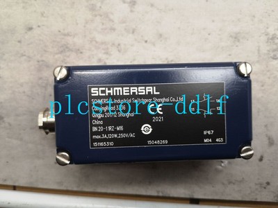 1pcs Brand New In Box Schmersal Safety Magnetic Switch BN20-11Rz-M16 | eBay
