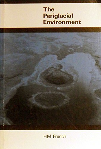 Periglacial Environment By Hugh M. French | eBay