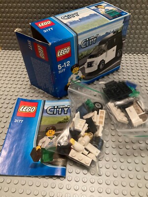 LEGO City: 3177 Small Car | eBay