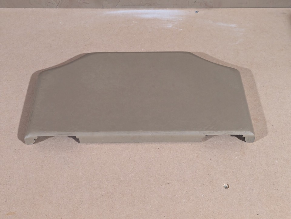 96-02 Bmw E36 Z3 Rear Center Console Oddments Box Top Storage Lid | eBay