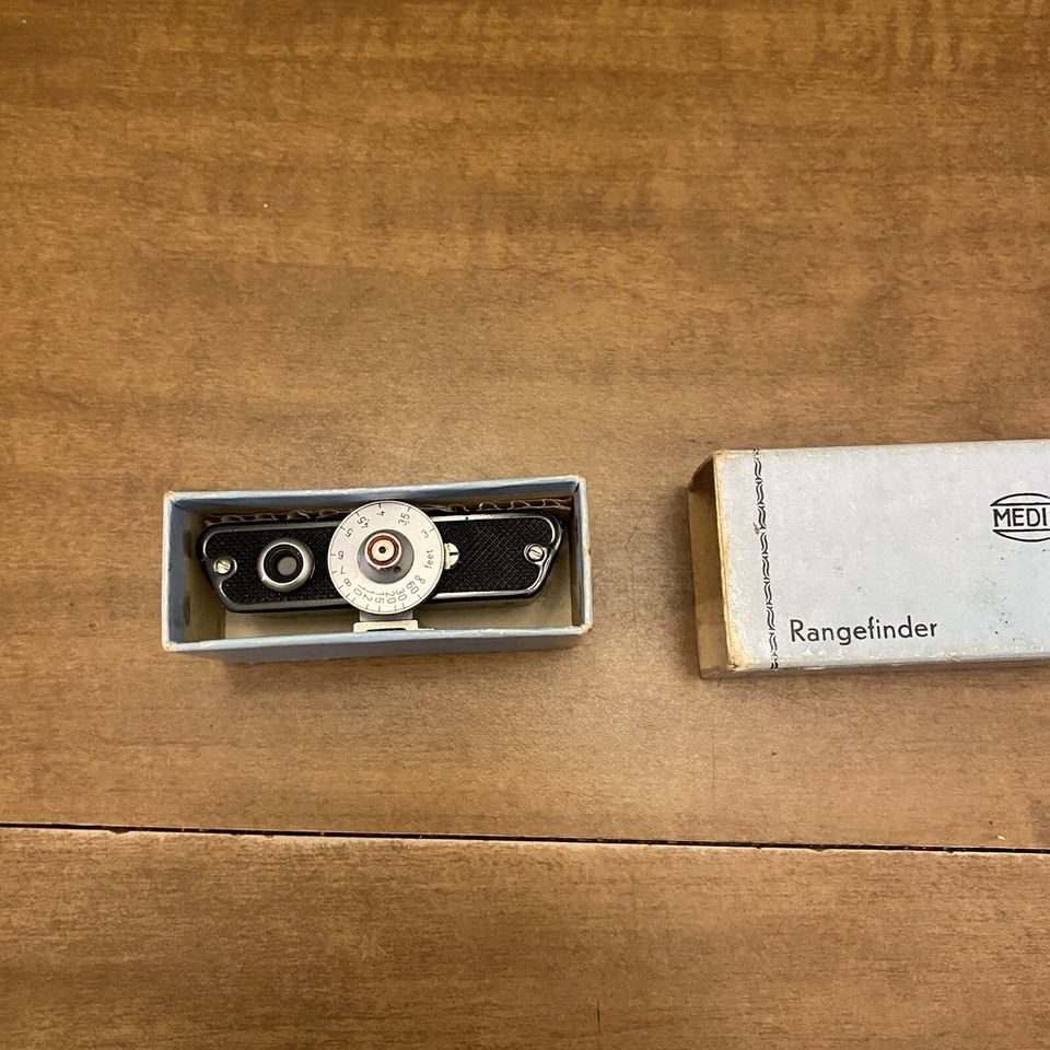 Rangefinder Medis Germany for Leica Canon Nikon Zorki Fed | eBay