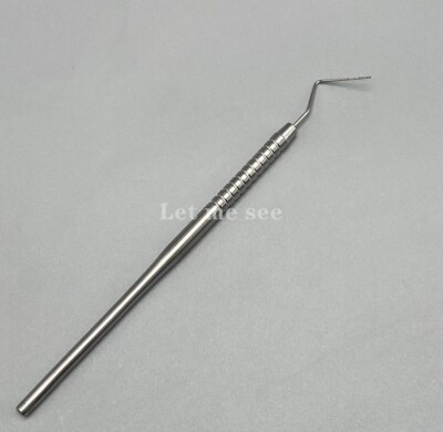 Periodontal Probes Depth Measuring Dental Furcation Probe Diagnostic ...