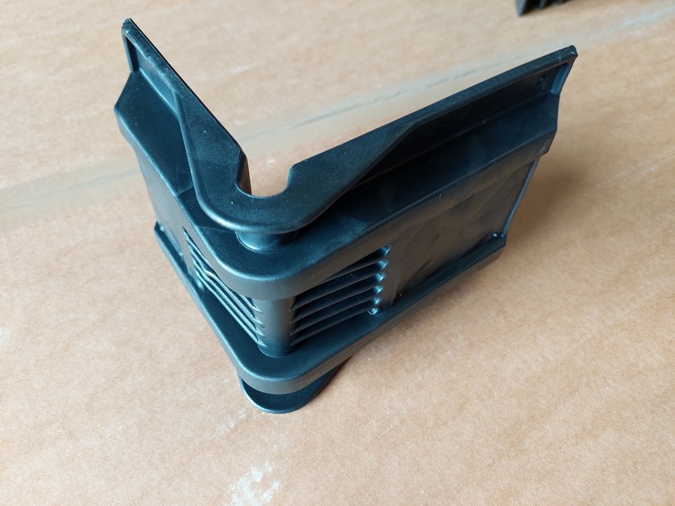 (PACK OF 25) Heavy Duty Plastic Corner Edge Protector Ratchet Strap HGV ...