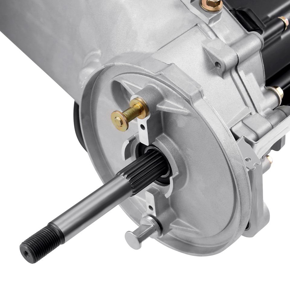 Long Case 150CC 4 Stroke Scooter Complete Engine Motor Fit For GY6 CVT ...