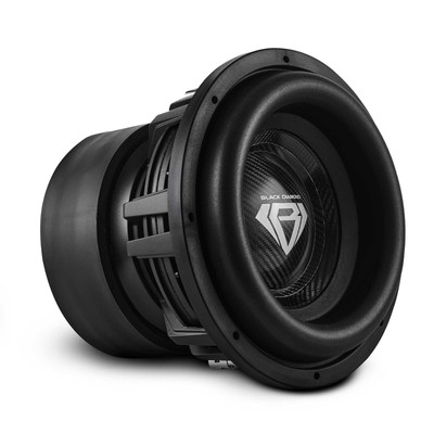 Black Diamond 12" High Excursion Subwoofer 3500W RMS / 7000W Max | eBay