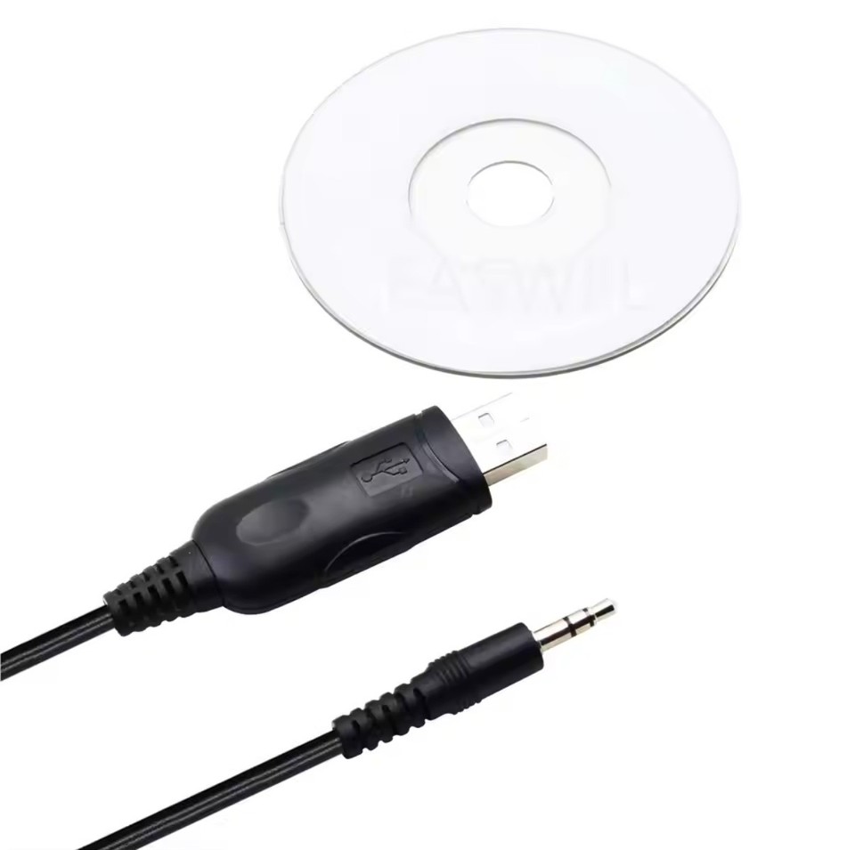 USB CAT Programming Cable for ICOM CAT CI-V IC-7100 IC-7200 IC-7300 CT ...