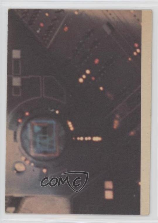 1977 Topps Star Wars UK Edition R2-D2 The Little Droid Artoo-Detoo #3 ...