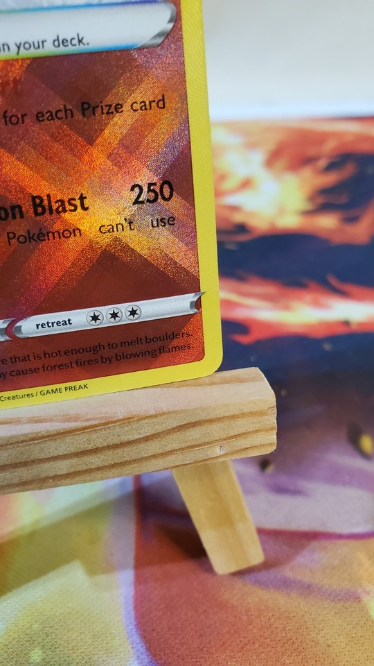 Pokémon TCG Radiant Charizard Crown Zenith 020/159 Holo Radiant Rare | eBay