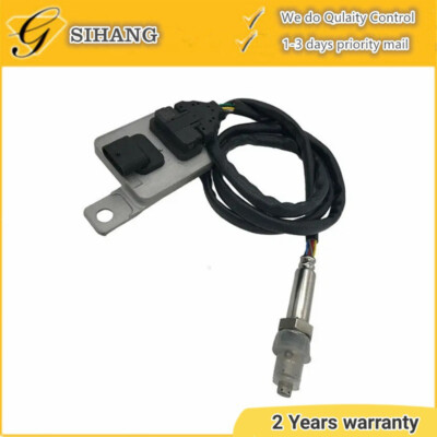New Nox Sensor For Audi A6 A7 Sportback 3.0T Diesel 14-19 5WK97211 ...