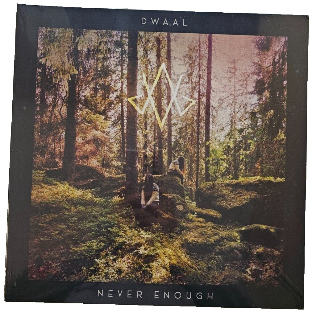 Never Enough Vinyl | eBay