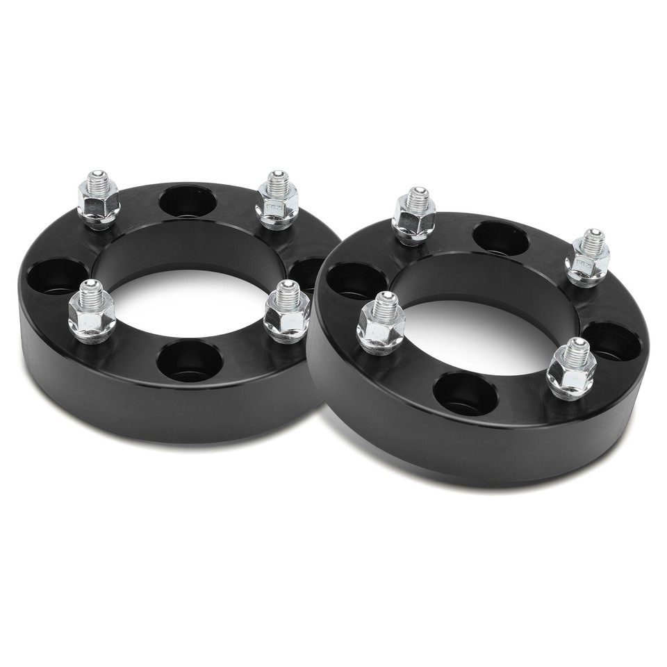 2pcs 4x115mm to 4x115mm Wheel Spacers 10x1.25" 85mm 1.25" for Yamaha ...