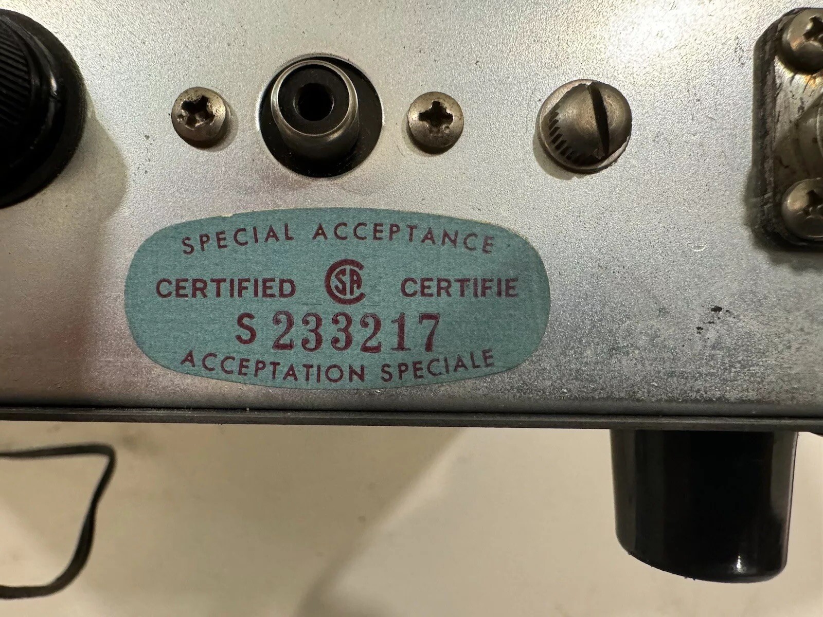 Allied SX-190 Vintage Shortwave Receiver | eBay