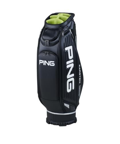PING Authentic One Caddy Bag 2024 Model 9.5-inch 6-Way Lightweight ...