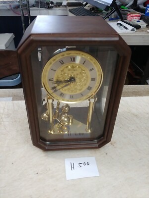 MONTREUX QUARTZ ANNIVERSARY CLOCK | eBay