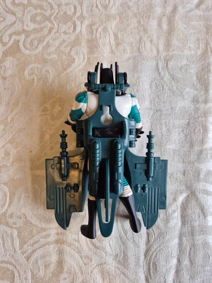 Batman The Animated Series Crime Squad Torpedo Batman Figure | eBay