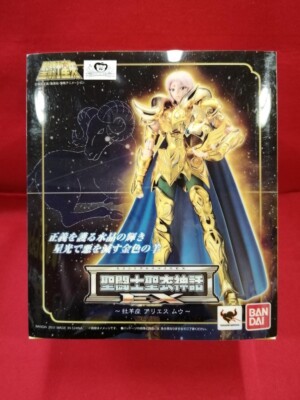 Saint Seiya Myth Cloth Gold EX Aries Mu Bandai Japan F/S | eBay