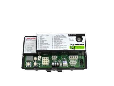 Burnham Boiler 102289-01 - IQ Boiler Control | eBay