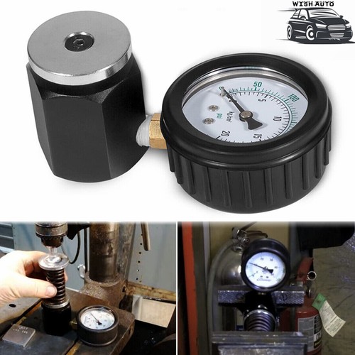 66835 Mini Valve Spring Tester Range 0- 300 LBS Vise Arbor Mount | eBay