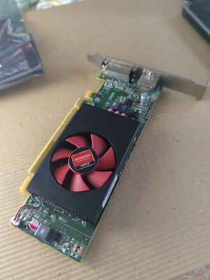 Dell AMD Radeon R5 240 1GB DDR3 Graphics Card (F9P1R) *TESTED* | eBay
