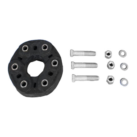 Mopar 5127291AA Drive Shaft Coupler Front Or Rear, For 2005 2011 for ...
