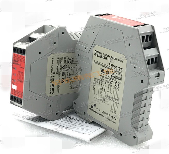 1pcs Used G9SB-301-B Omron | eBay