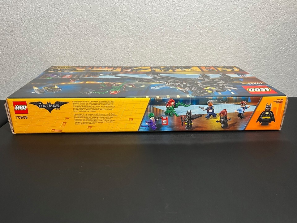 LEGO The LEGO Batman Movie: The Scuttler (70908) New in Sealed Box ...