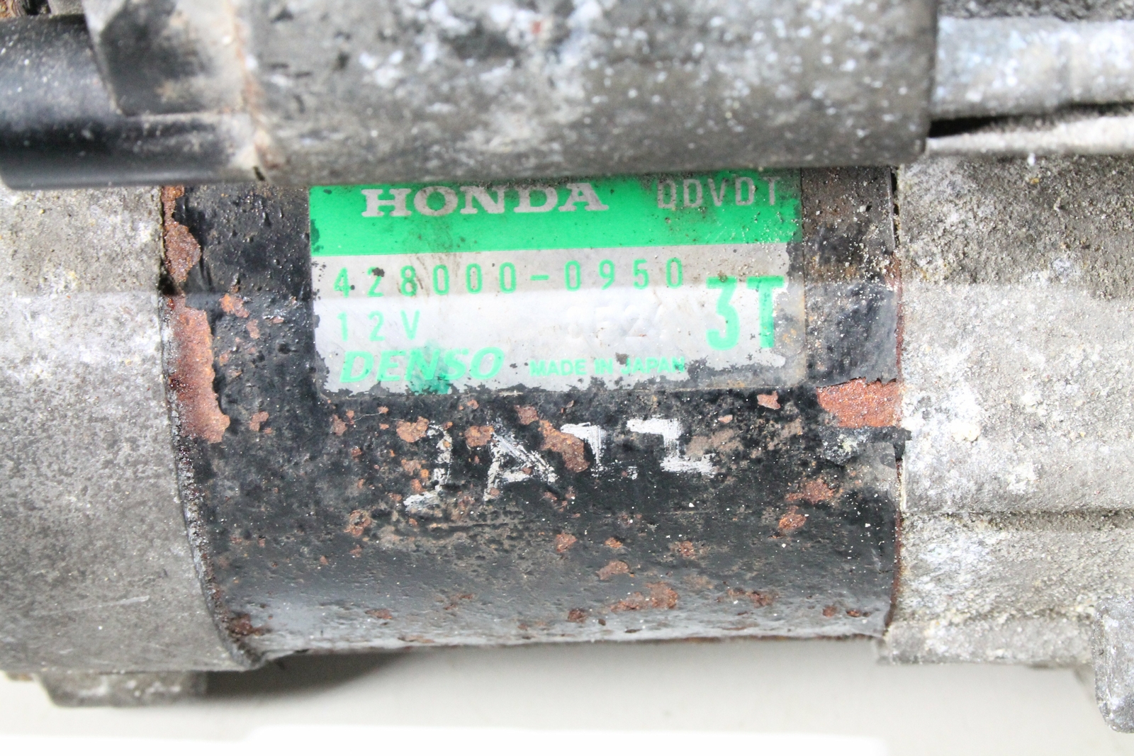 HONDA JAZZ II GD, GE3, GE2 1.2 i-DSI GD5, GE2 Starter Motor 428000-0950 ...