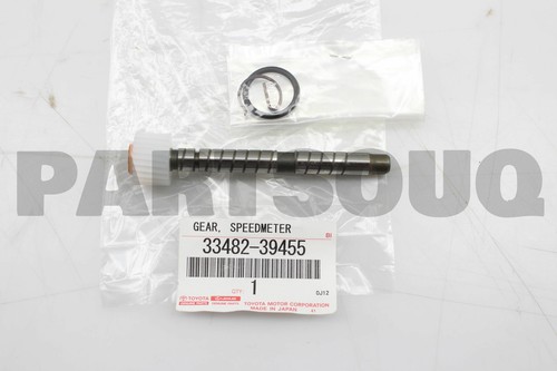 3348239455 Genuine Toyota GEAR SUB-ASSY, SPEEDOMETER DRIVEN (ATM) 33482 ...