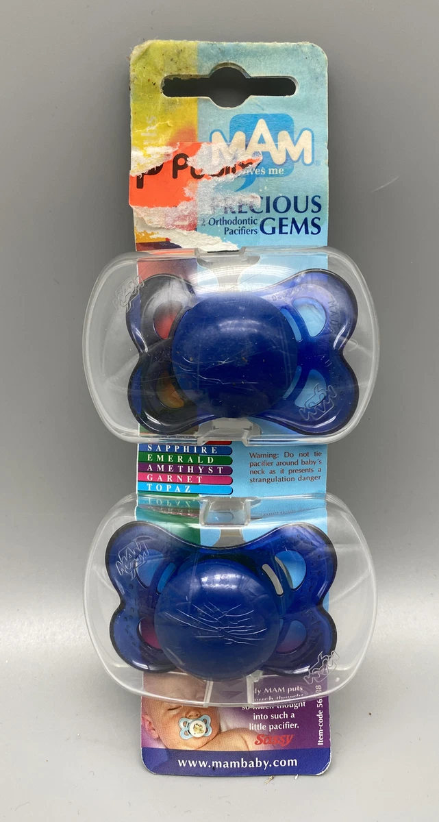 New Mam Classic Pacifier