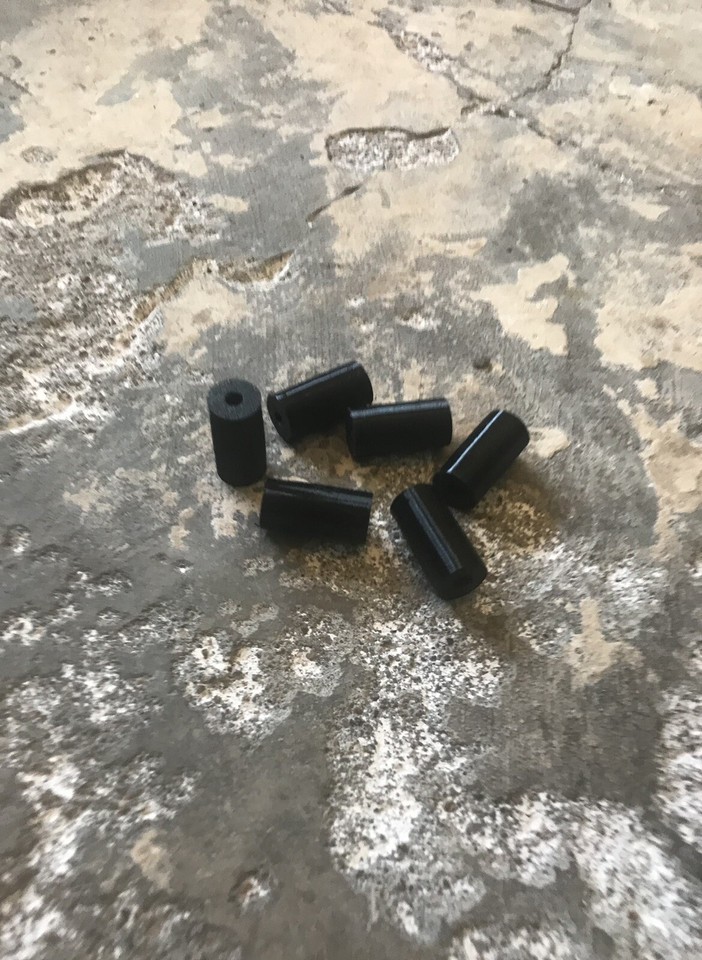 TOPS / Tactical Organizational Panel System Mounting Spacers - 6 Pack ...