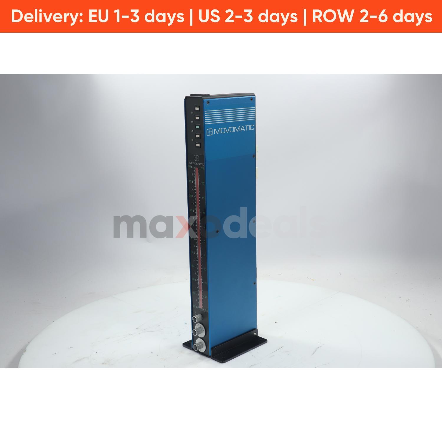 Movomatic 15214.0011 New NMP | eBay