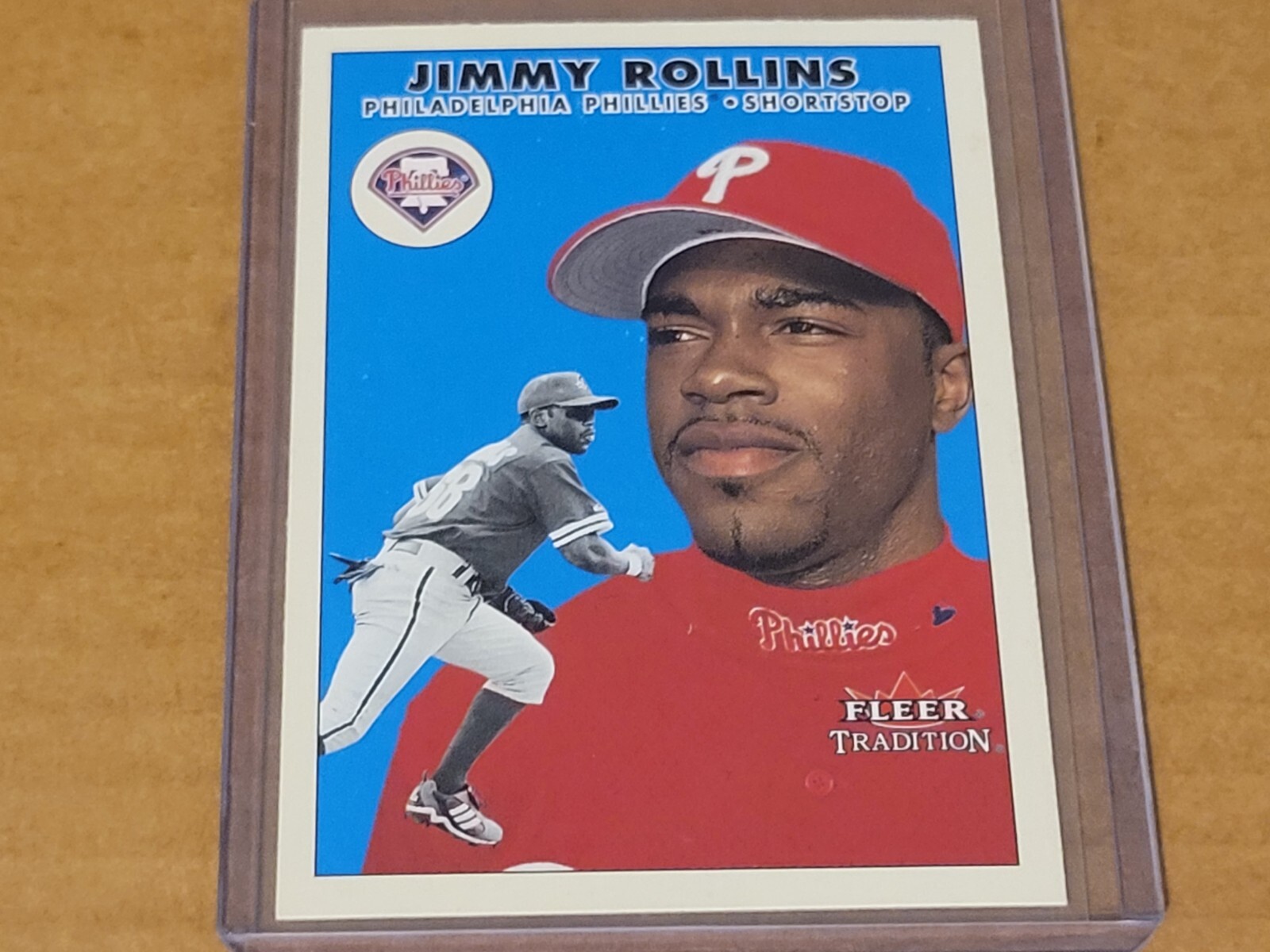 2000 Fleer Tradition Update - #U93 Jimmy Rollins for sale online | eBay